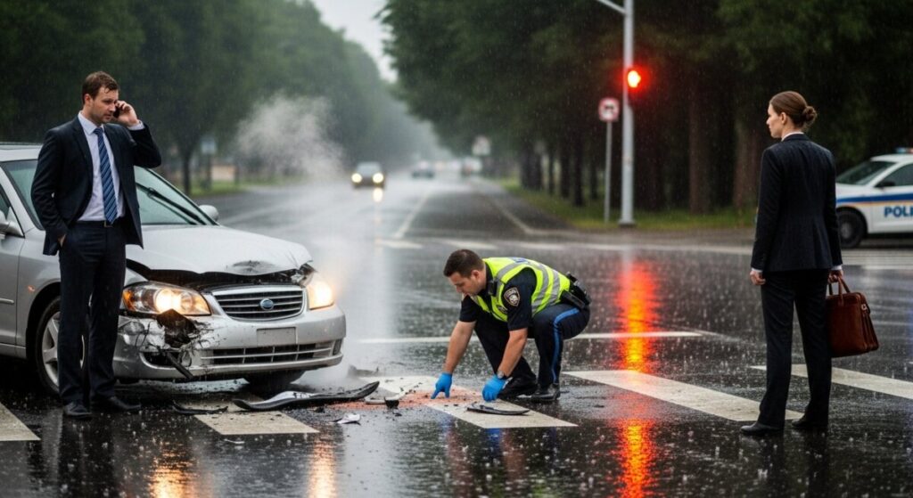 How Legal Help for Auto Accidents Protects Your Rights – Forms By Lawyers